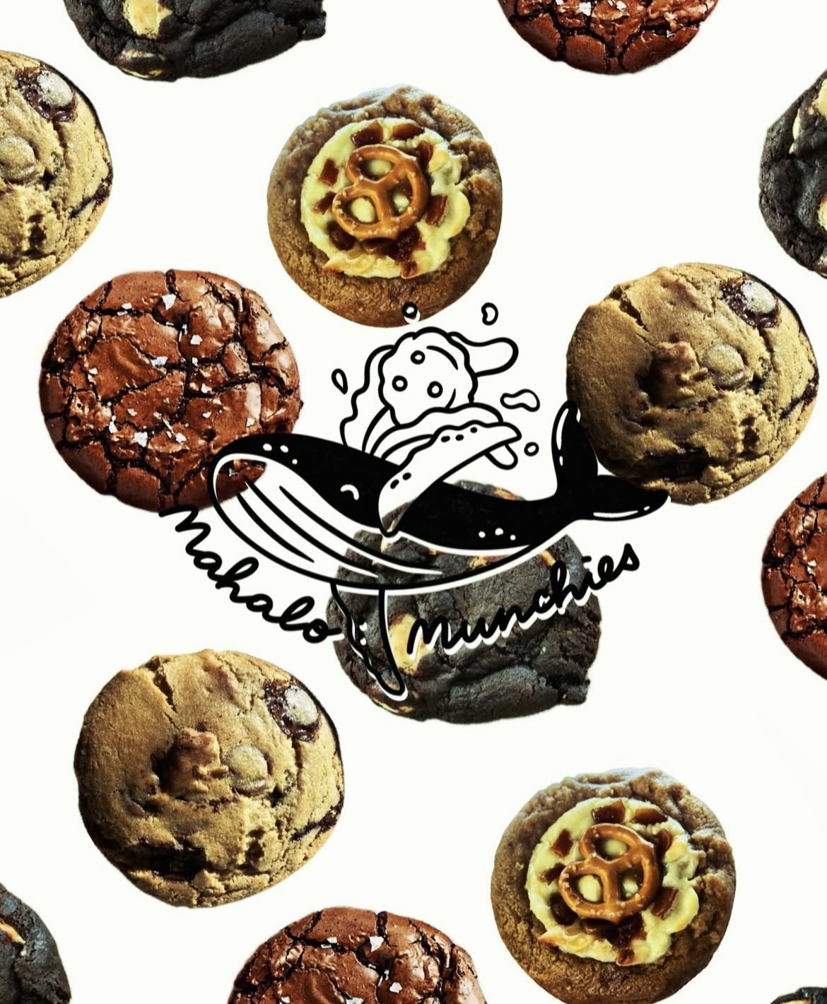 Soft Baked Cookies - Mahalo Munchies | Take App