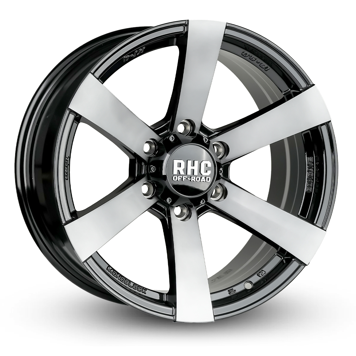 RIPPER - 18" 6/139 - RacingHart Concepts