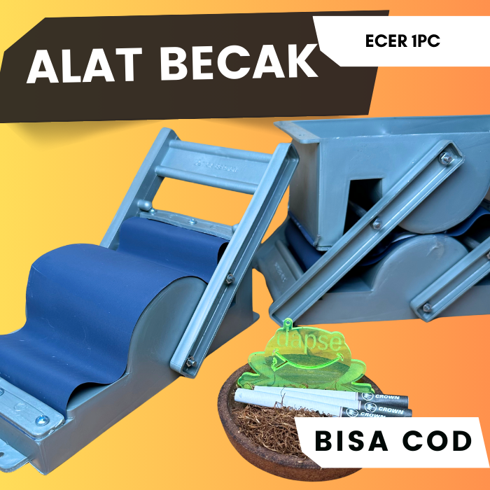 ALAT BECAK PERPCS - Distributor Agen Tembakau Linting Jakarta | Take App
