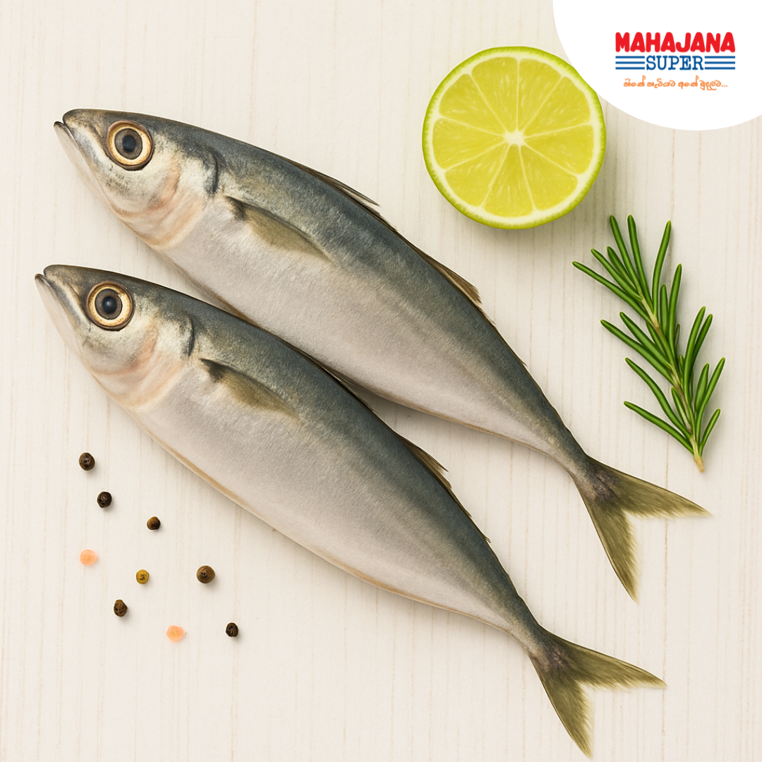 Linna Fish - Shop Fresh Groceries at Mahajana Super – Kandy & Gampola