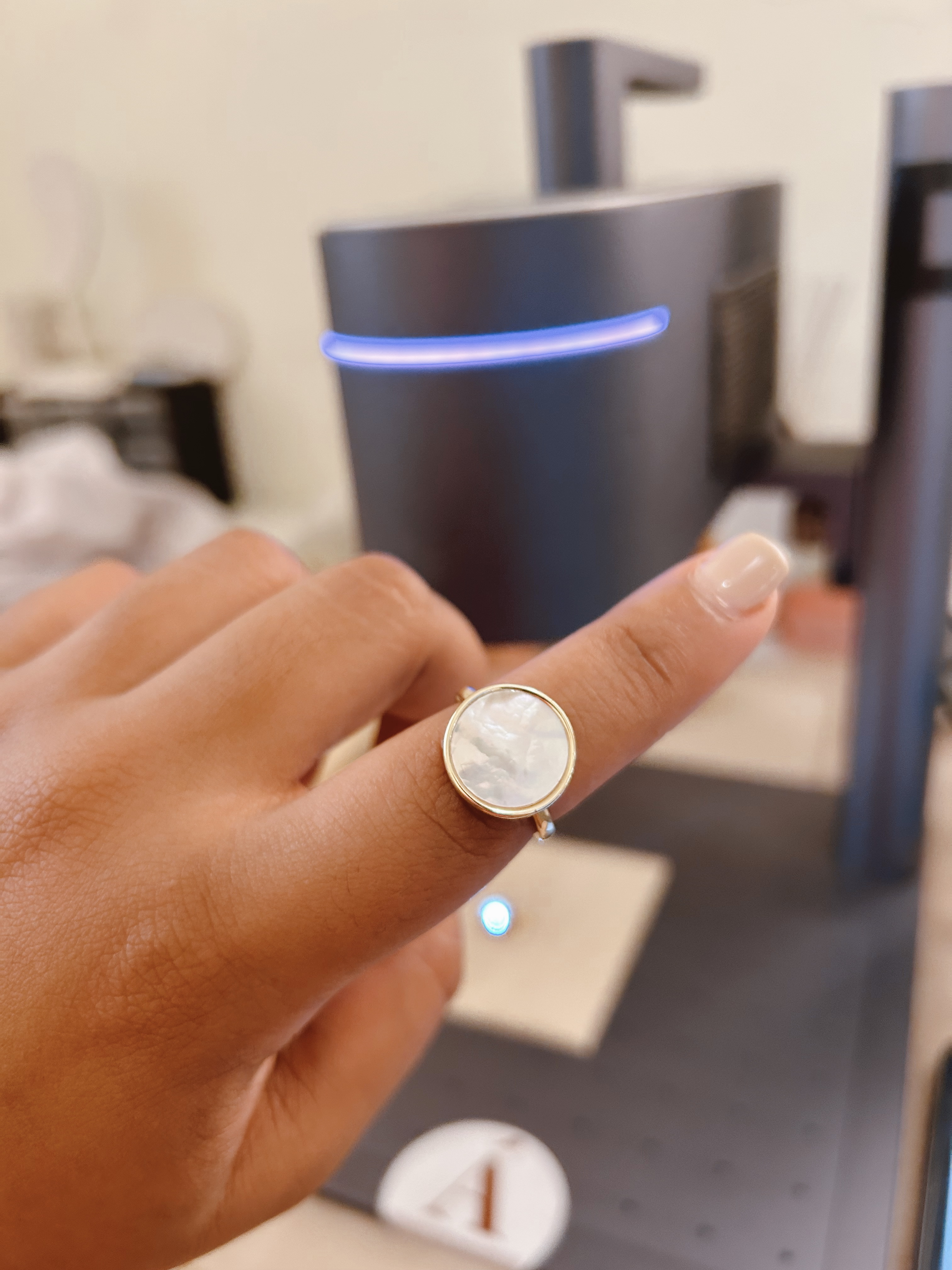 Nácar - Alilu and co