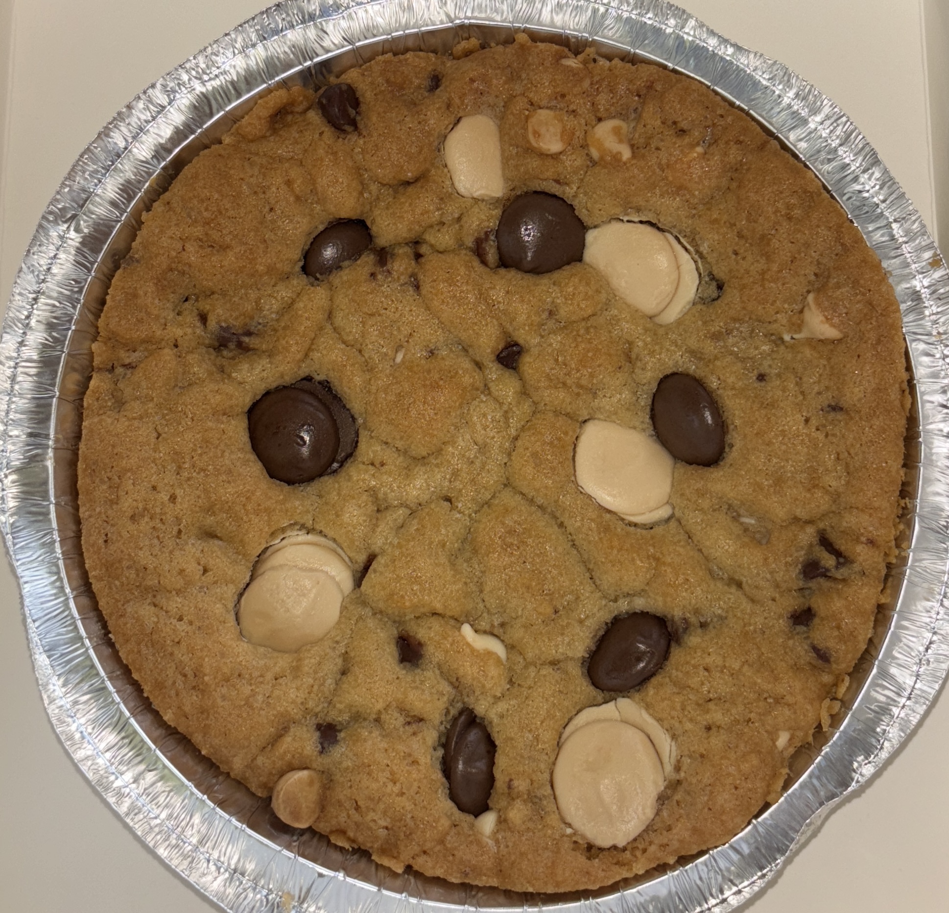 Perfect Pair Cookie Cake - D Baked That | Take App