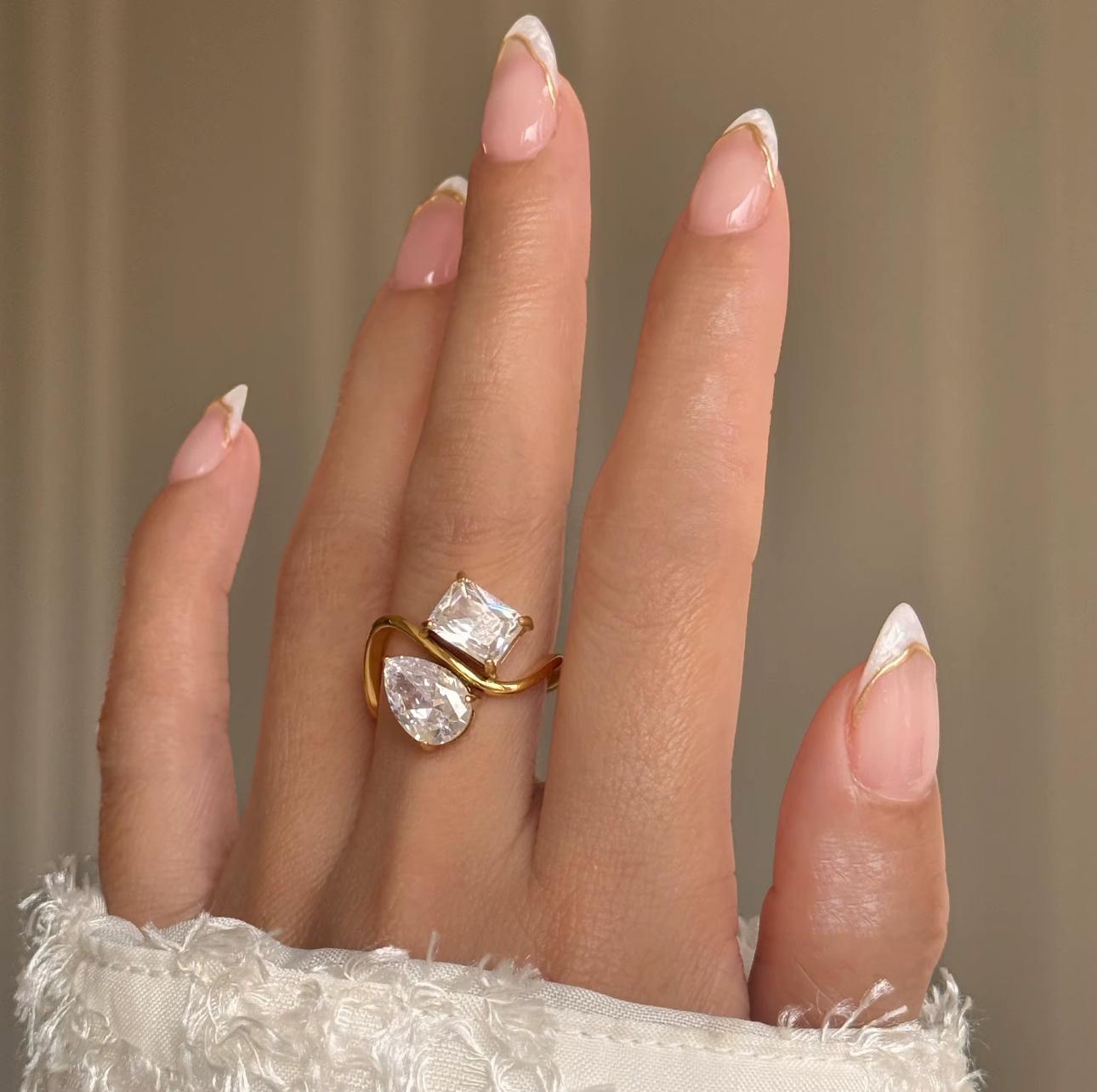 ANILLO MARIA - VERSAZ JEWELRY | Take App