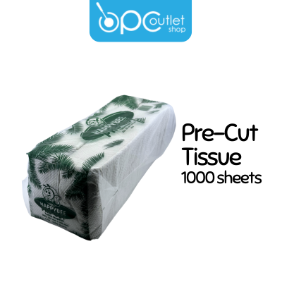 Pre-Cut Tissue 1000s - OPC Outlet Shop