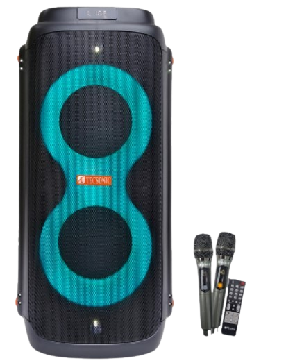 Tecsonic Powerfull Bass Boost TSMS-6120 - Shop Fresh Groceries at ...