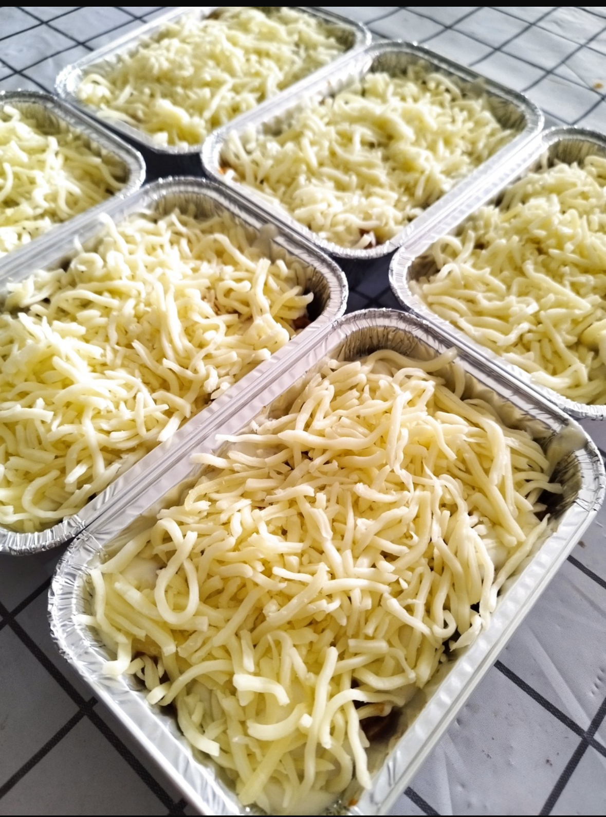 Frozen Spicy Chicken Lasagna - SkyMart