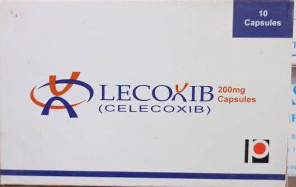 LECOXIB - Amlam SL Limited | Take App