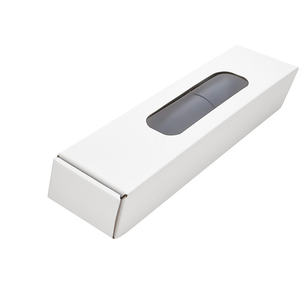 GRILLED FISH TAKEOUT BOXES - 20” x 4.5” x 4” WHITE - (OPEN TOP ...