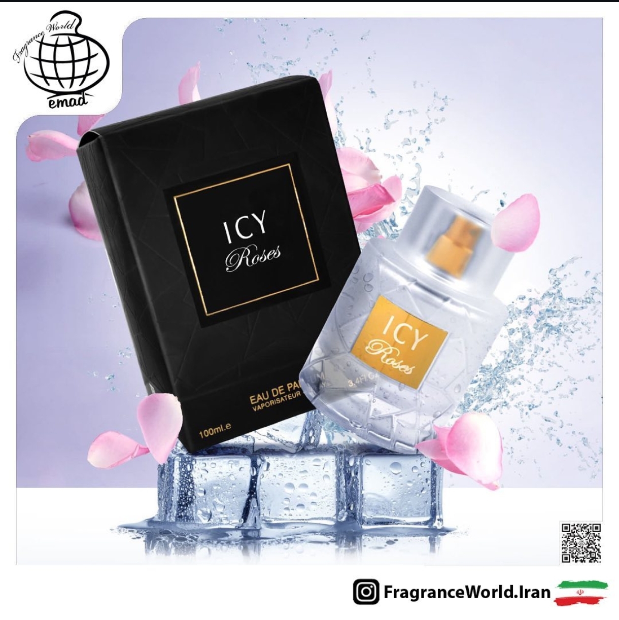 ICY ROSES - PERFUME.EMPORIUM.KE | Take App