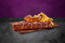 Steers Flame Grilled Ribs - Swypa Delivery