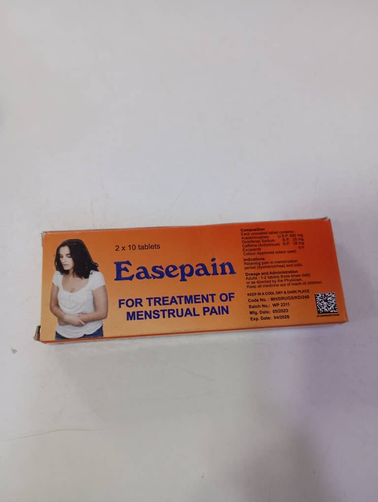 EASEPAIN - Amlam SL Limited | Take App