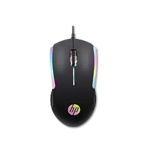 HP M160 USB Optical Gaming Mouse - Mobile City Phones Paradise