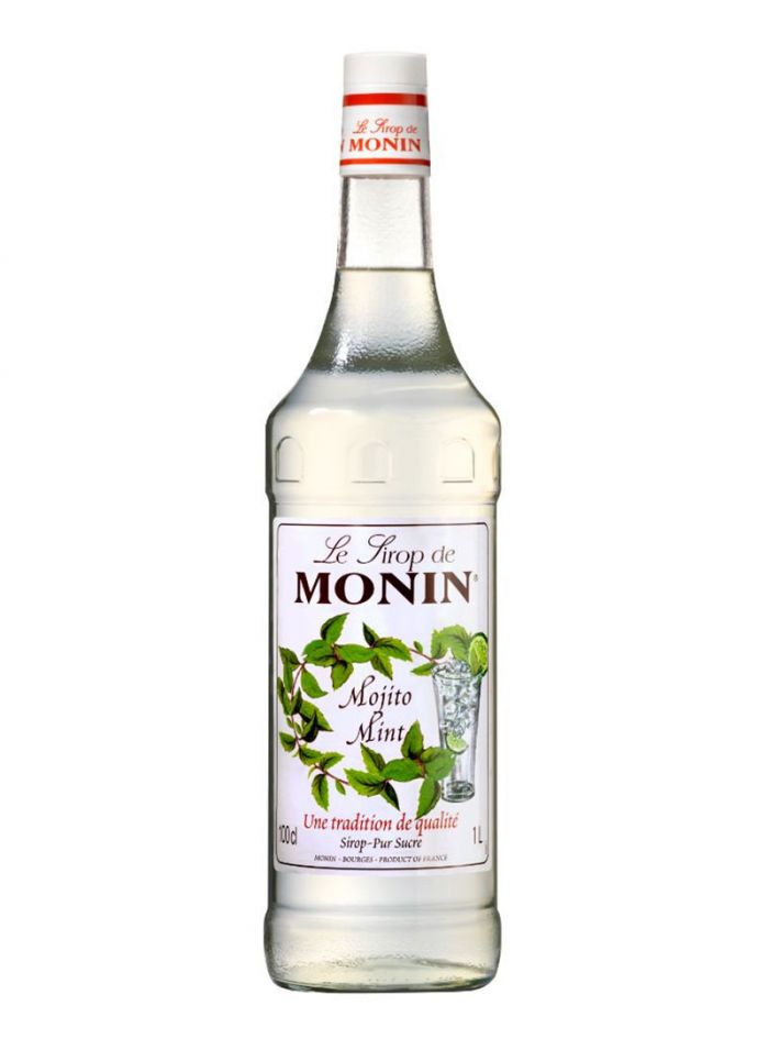 MONIN WILD MINT SYRUP 1x6x1L - Jumlaty Online