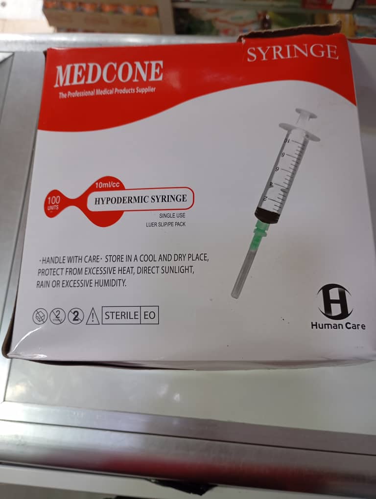 SYRINGE NEEDLE 10mls - Amlam SL Limited | Take App