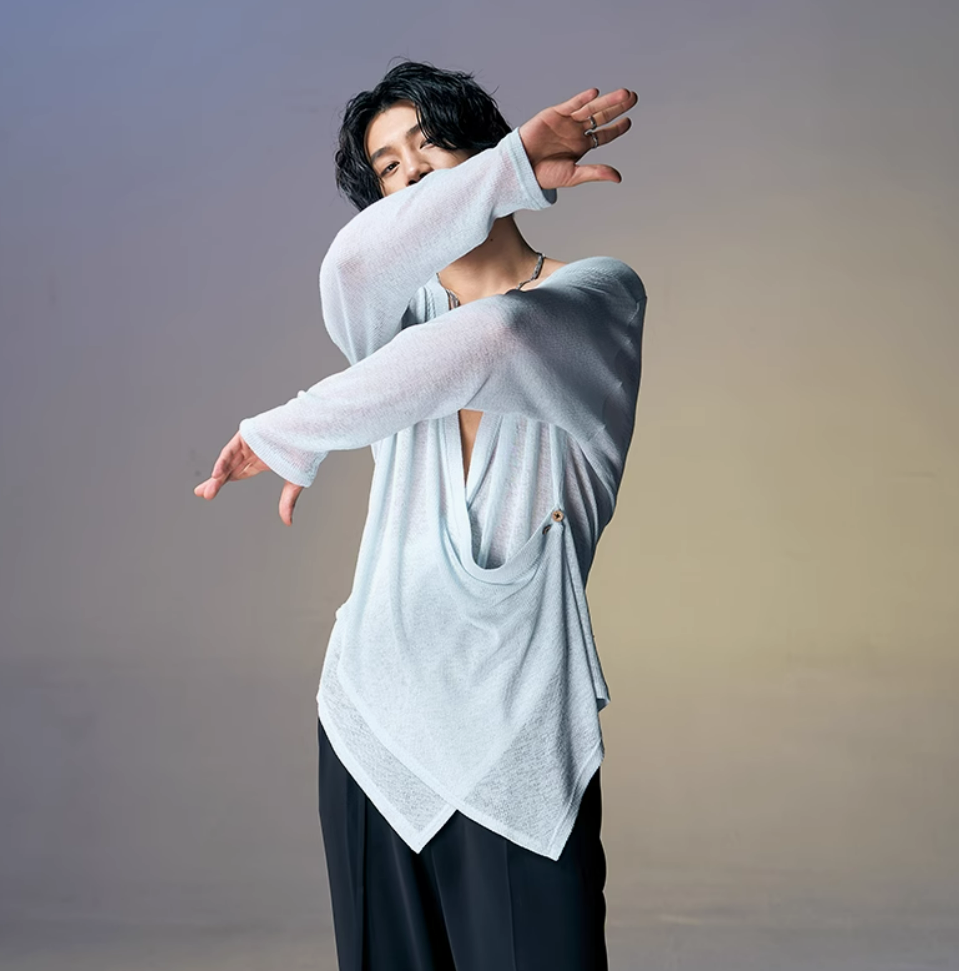 DUYQ -Irregular cross [Top] - DanceLux | Take App