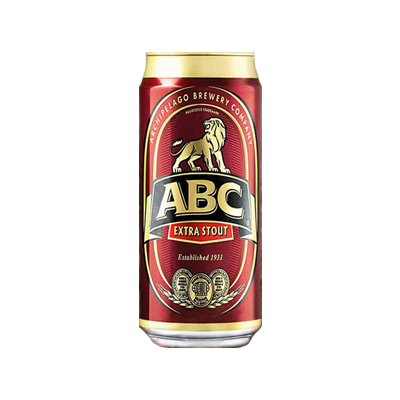 ABC EXTRA STOUT 500ML - Shop | Alcohol | Packaging | Household Items ...