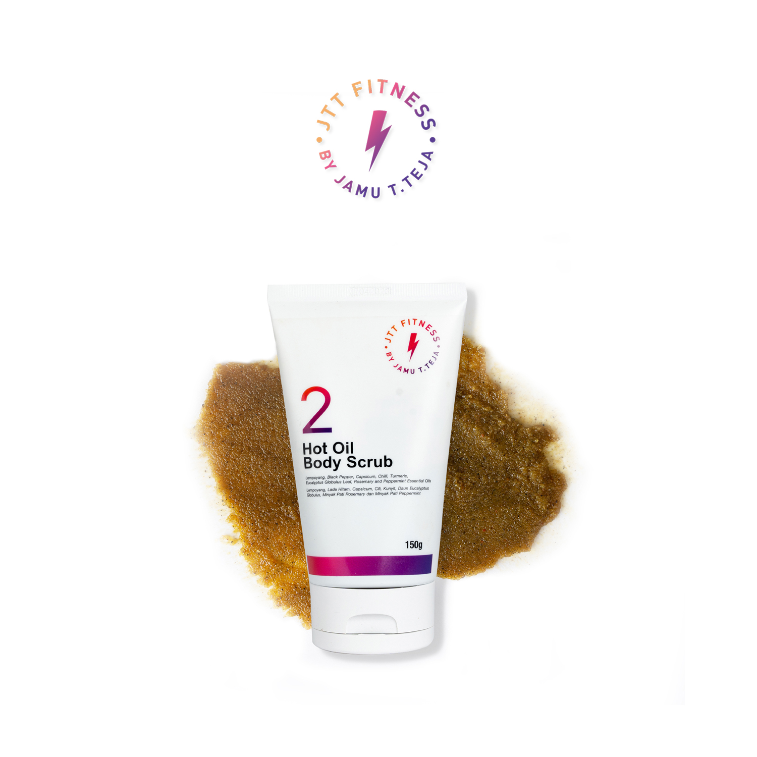JTT Fitness No. 2 – Your Ultimate Pre-Fat Burning Body Scrub (HOBS ...