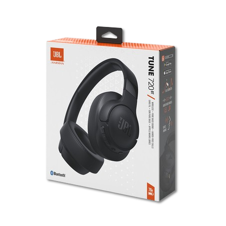 JBL Tune 720BT Wireless Over-Ear Headphone - Mobile City Phones Paradise