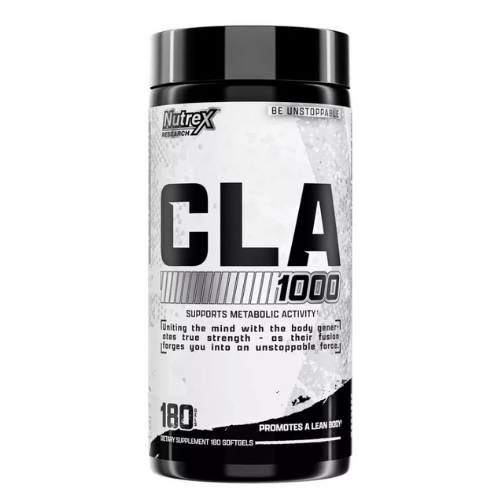 NUTREX LIPO-6 CLA 180 SOFTGELS - Pure Muscle PTY