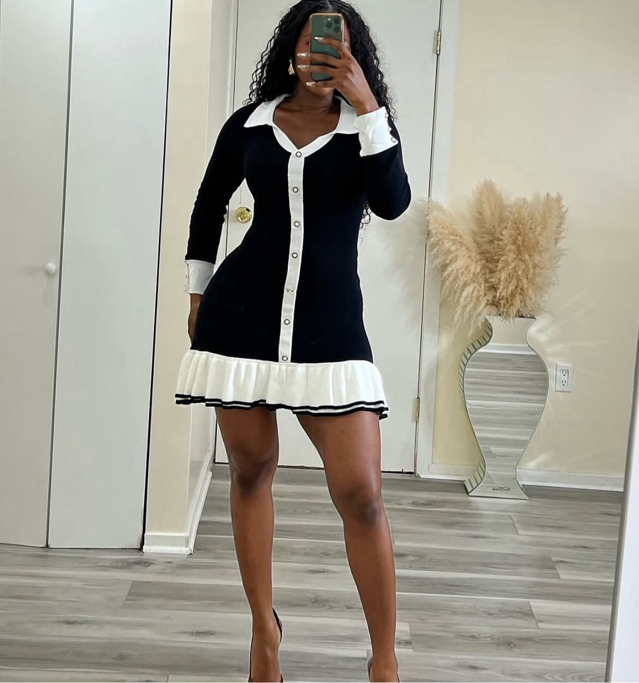 Ombre elegance mini - Cassie_M_clothing | Take App