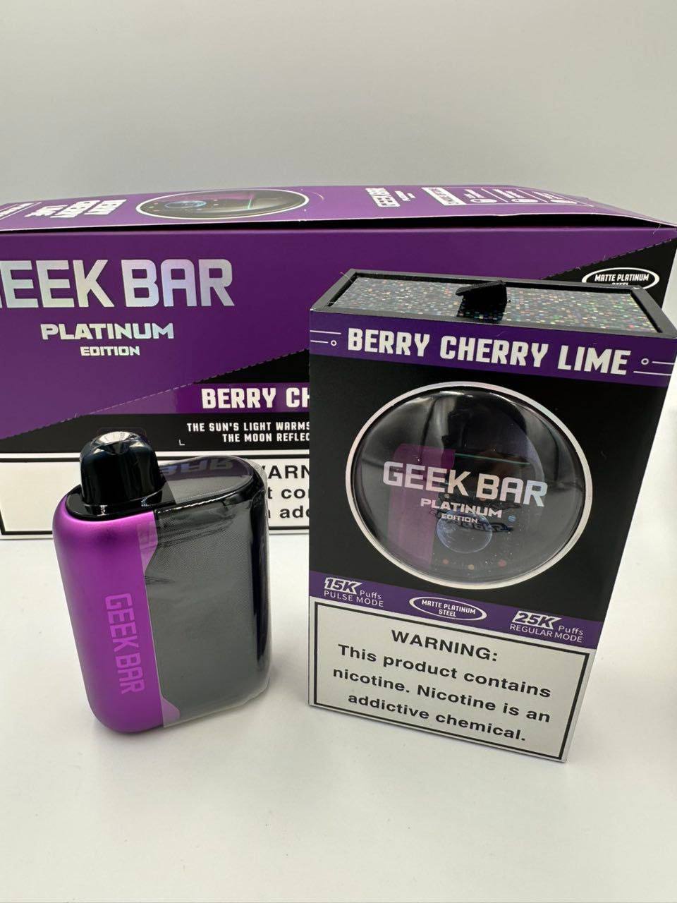 Geek Bar - KINGOFQUALITYCONTROL | Take App