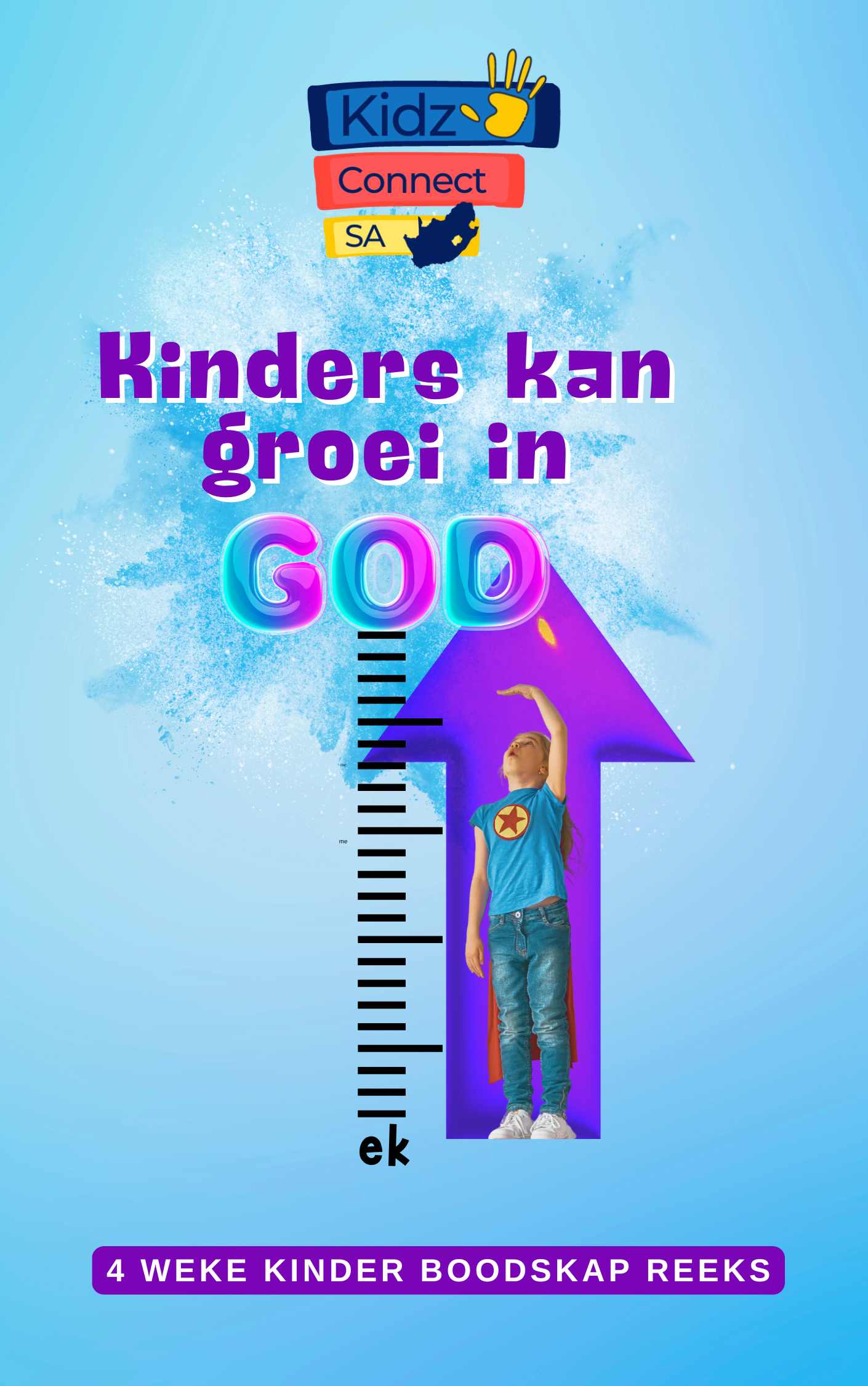 Gratis Voorbeeld: Kinders kan in God Groei – Les 1 (Kinderkerk Les PDF ...