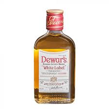 DEWAR'S WHITE LABEL 200ML - Shop | Alcohol | Packaging | Household ...