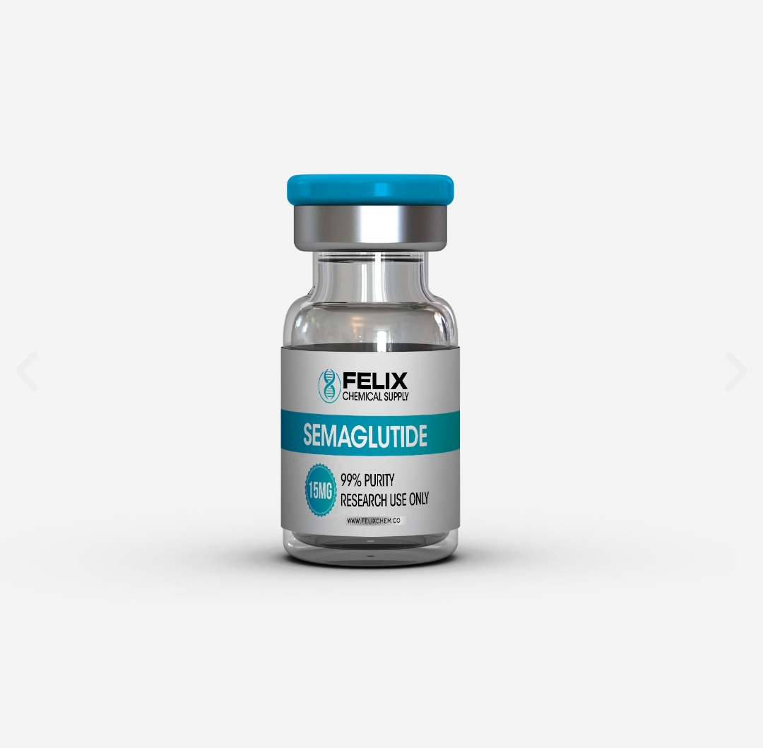 Semaglutide 15mg - Genetex Pharma | Take App
