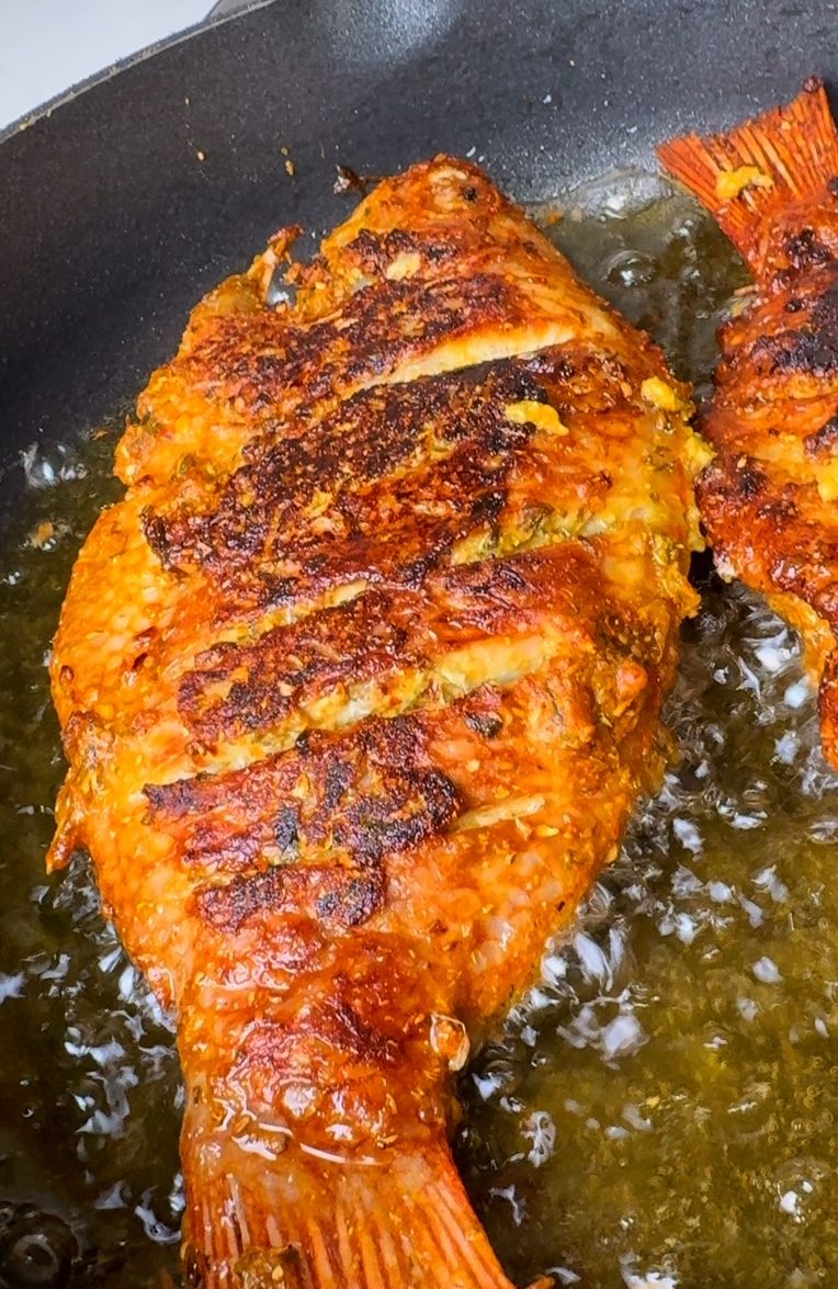 Fried Fish - CAB'IT Foody | Take App