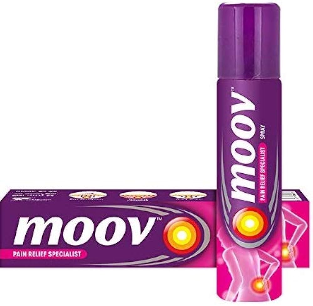 Moov Pain Reliever 50g - Shop Fresh Groceries at Mahajana Super – Kandy ...