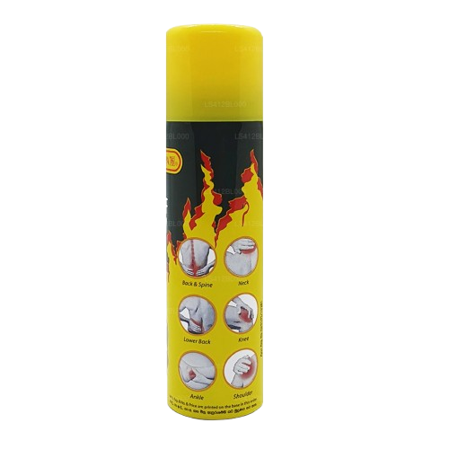 Siddhalepa Pain Relief Spray 80g - Shop Fresh Groceries at Mahajana ...