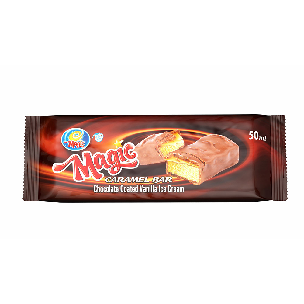 Cargills Magic Caramel Bar 50ml - Shop Fresh Groceries at Mahajana ...