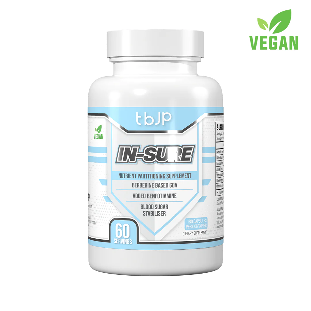 TBJP - INSURE - ENGINEERED MUSCLE