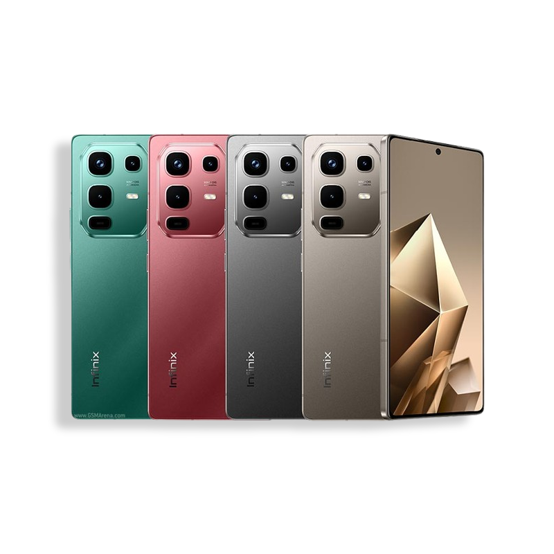 Infinix Note 50 4G 256/8GB (X6858) - Mobile City Phones Paradise