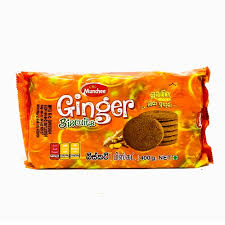 Munchee Ginger 400g - Shop Fresh Groceries at Mahajana Super – Kandy ...