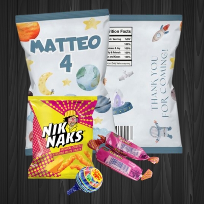 A5 Lucky Packet - Chocnotes