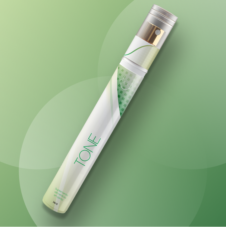 TONE™️ Vitamin Spray - NVISIONU GY | Take App
