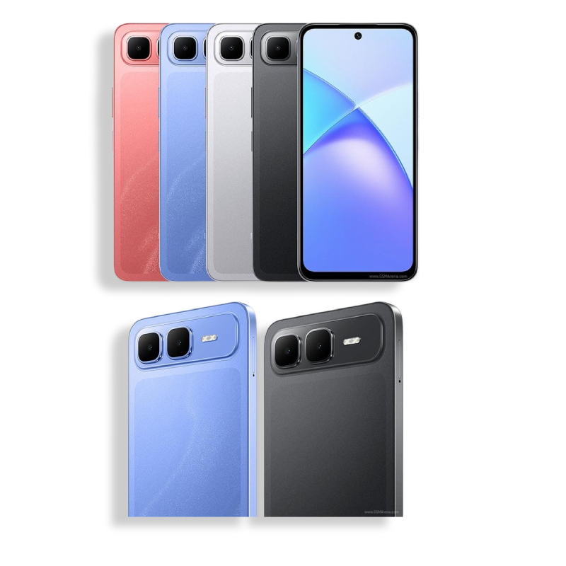 Infinix Smart 10 plus 128/4GB (X6725B) - Mobile City Phones Paradise