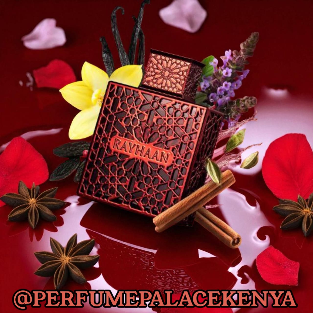 CRIMSON - Perfume Palace Kenya | Take App