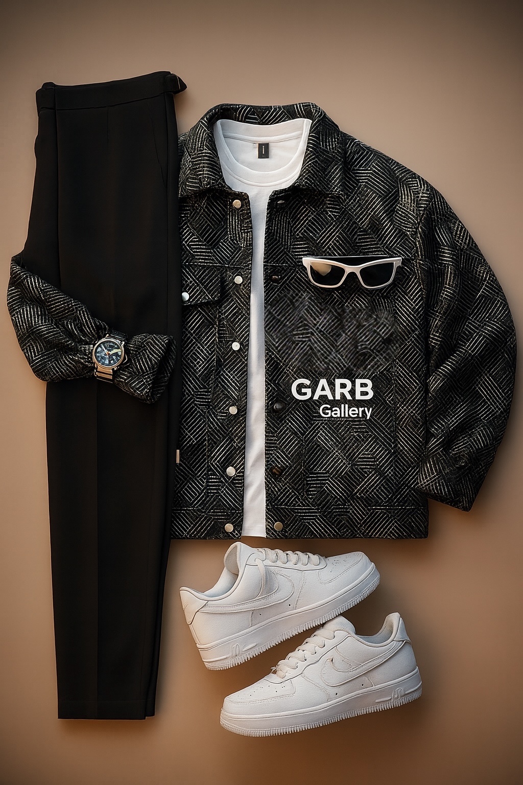 SMART BOY OUTFIT - Garb Gallery | Take App