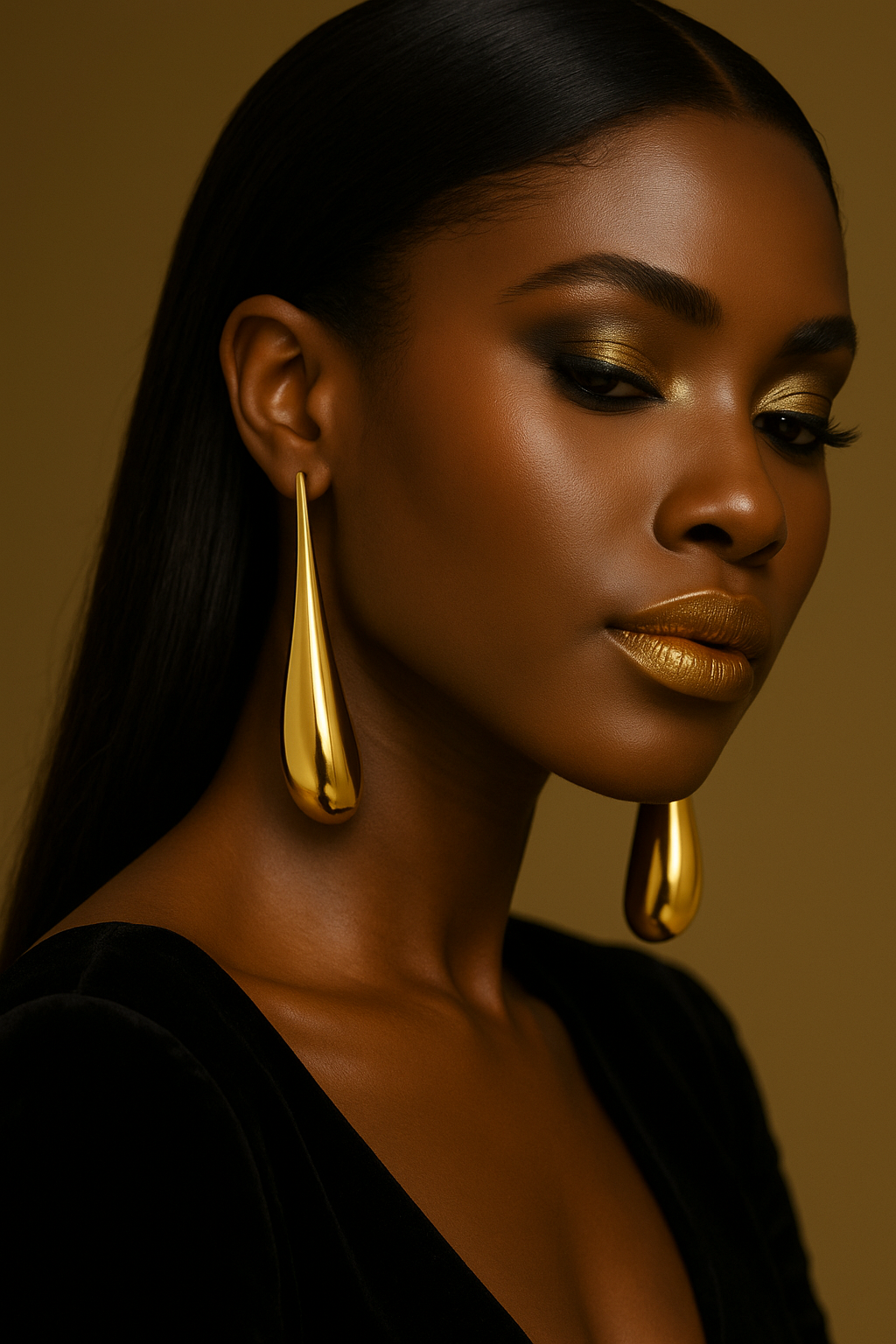 Maxi tear drops - SilverSplendour | Take App