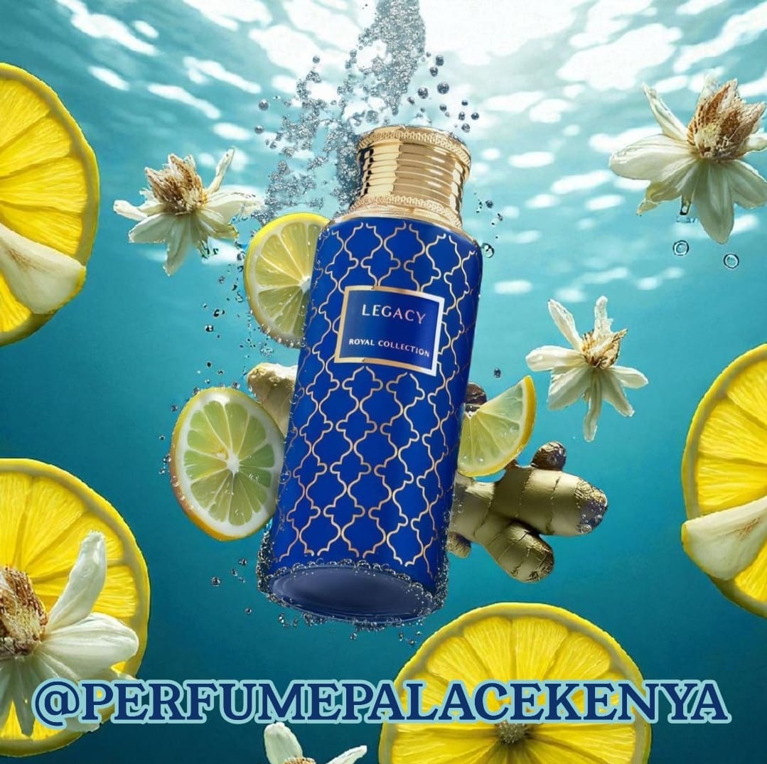 LEGACY - Perfume Palace Kenya | Take App