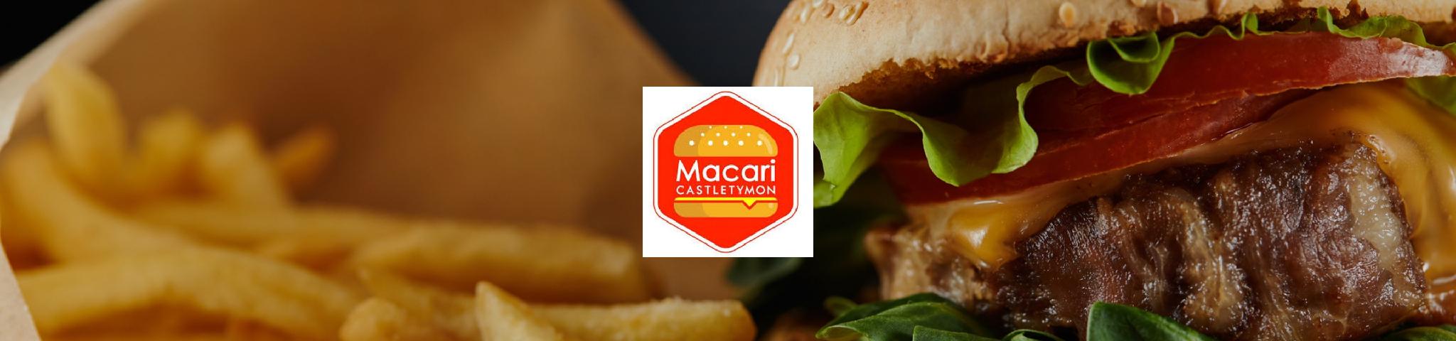Macari Castletymon | Best Traditional Chipper Delivery in Tallaght ...