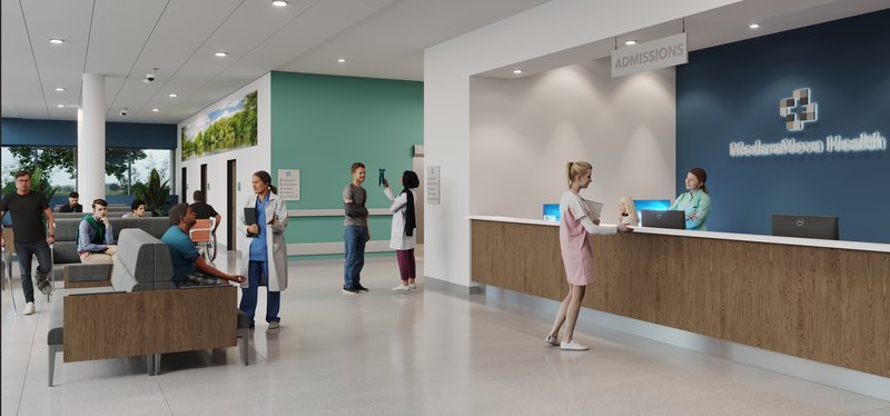Early Wayfinding Strategy for Free Standing Emergency Departments ...