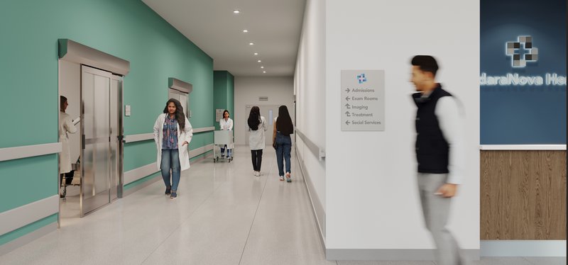Early Wayfinding Strategy for Free Standing Emergency Departments ...