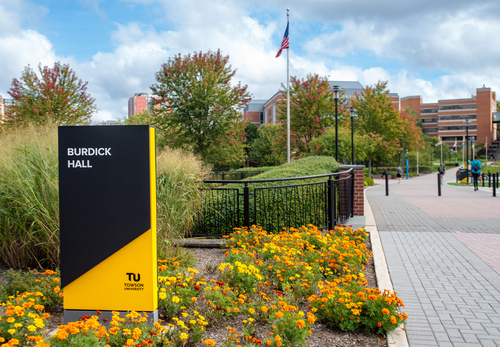 Towson University | Takeform