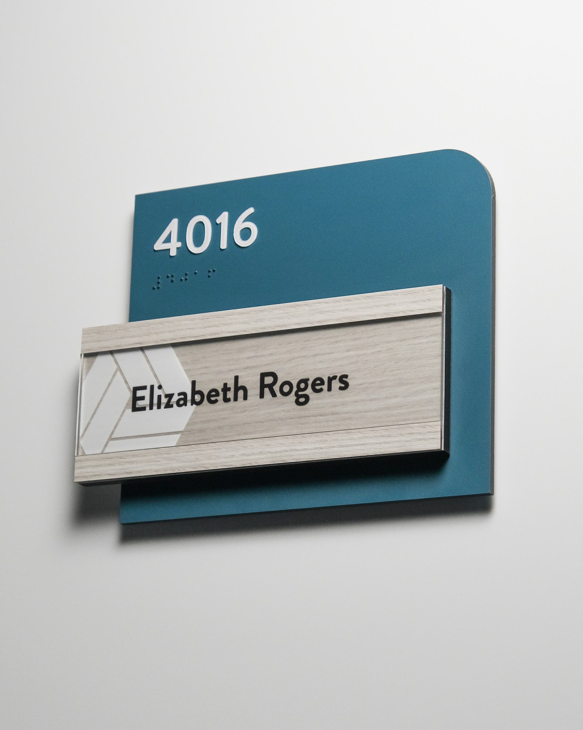 Turn Out Interior Signage – Fusion by Takeform | Takeform