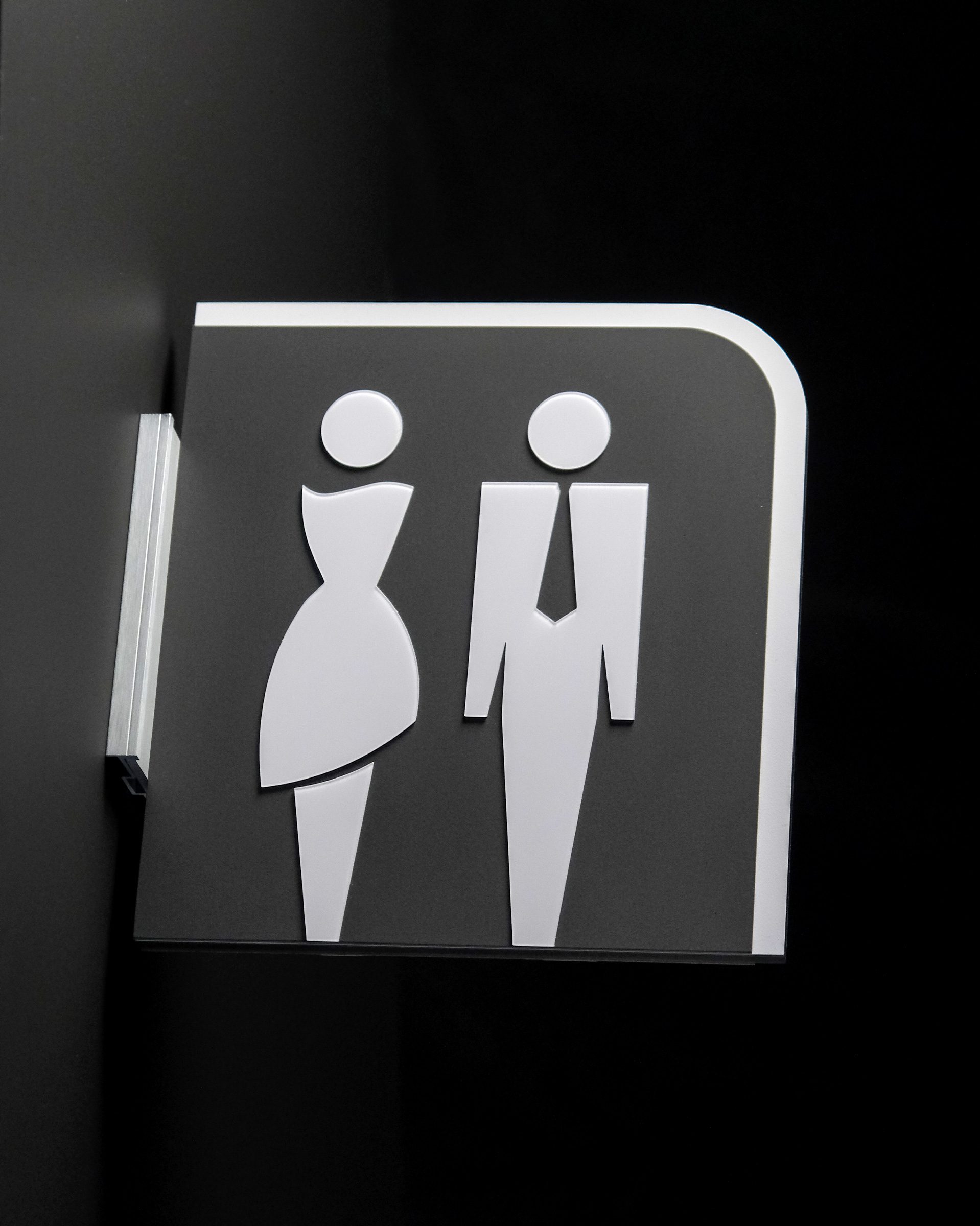 Your Turn Interior Signage – Fusion by Takeform | Takeform