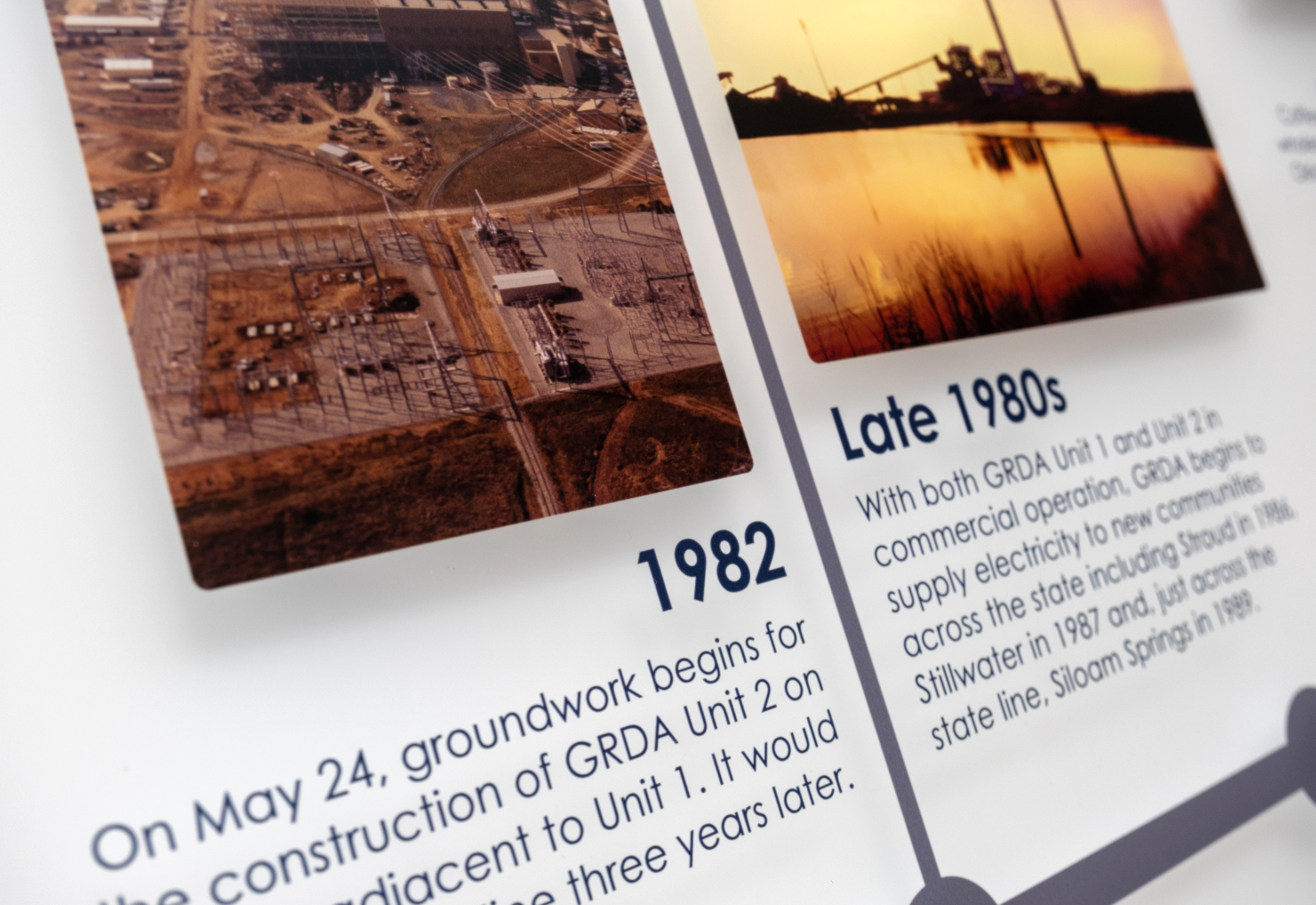 Case Study: Grand River Dam Authority | Takeform