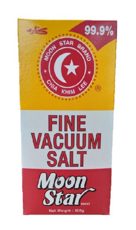 (SE0002) FINE SALT (MOONSTAR) 500G - TANNGI TRADING PTE LTD | Take App